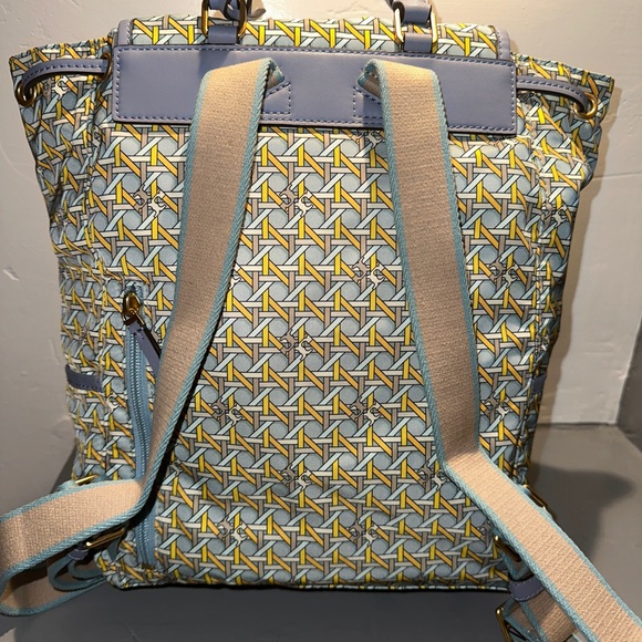 Tory Burch | Bags | Tory Burch Backpack Women School Travel Bag Purse ...
